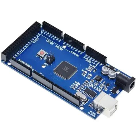 Плата мікроконтролера Arduino Mega 2560 R3 Ch340 без кабелю Id2261382474 ціна 575