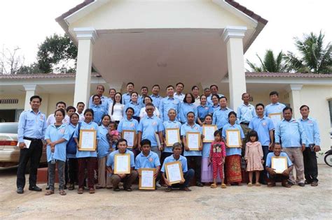 អនុប្រធានគណបក្សភ្លើងទៀន និងសកម្មជនគណបក្សផ្សេងទៀតចំនួន ១៩នាក់