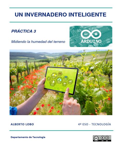4º Eso Tecnología P4 Invernadero Inteligente Arduino Midiendo La