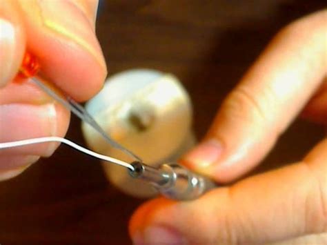 Wire Wrapping For Electronics Wire Wrapping Electronics Projects Diy Diy Wire Earrings