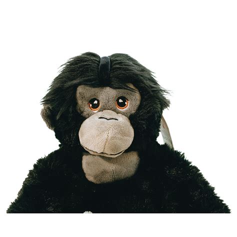 Keeleco Siamang Gibbon Soft Toy Auckland Zoo