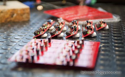 dcf77 module stapel haben gelötet wie die weltmeister … flickr
