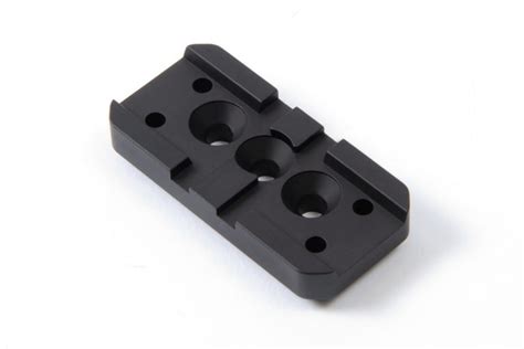 Unity Tactical FAST Offset Optic Adapter Plate Get Tactical Supply