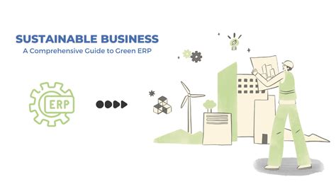 Sustainable Business A Comprehensive Guide To Green Erp Eastgate Software