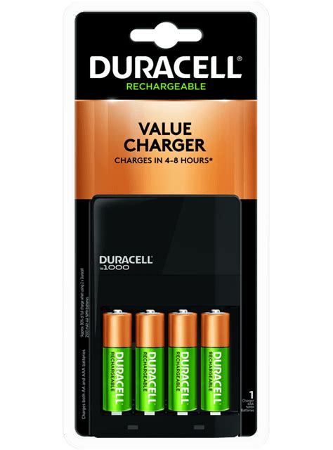 Duracell rechargeable batteries in Duracell - Walmart.com