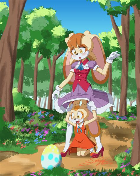 Vanilla The Rabbit On Tumblr