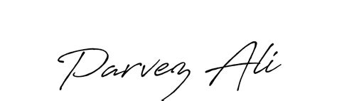 100 Parvez Ali Name Signature Style Ideas Get Digital Signature