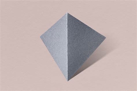 Tetrahedron Triangular Pyramid Images Free Photos PNG Stickers Wallpapers Backgrounds