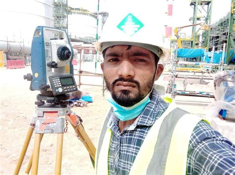 Aqib Javed On Linkedin I Am Land Surveyor From Oman