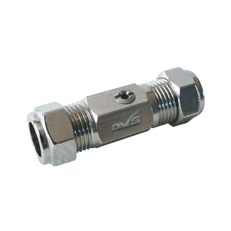 Restrictaflow In Line Flow Restricting Valve Mm DVS Lpm Anti Ligature Direct