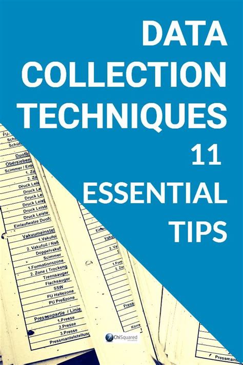 How To Collect Data 11 Data Collection Techniques For Quantitative
