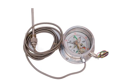 Temperature Capillary Ss Hussain And Sons