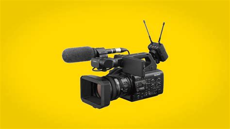 Sonys Pxw Z380 A Beastly 4k Camcorder With Ai Smarts Hits The Scene