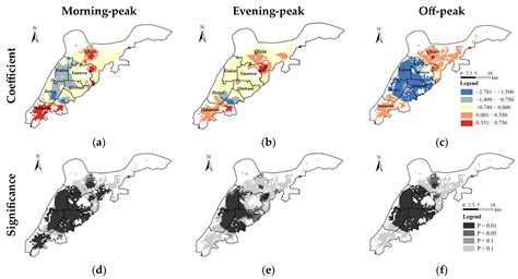 Spatiotemporal Heterogeneous Effects Of Built Environment And Taxi