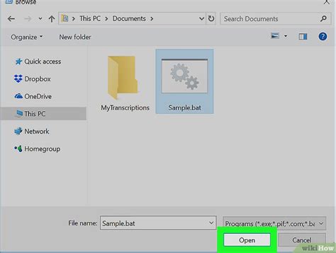 C Mo Ejecutar Un Archivo Batch Desde La L Nea De Comandos En Windows