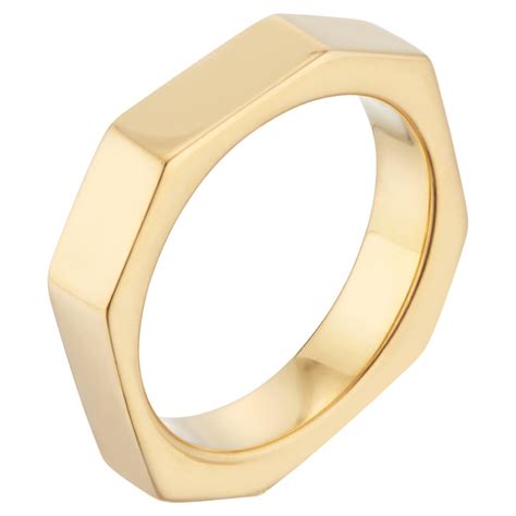 22 Karat Gold Vermeil Nugget Ring By Chee Lee New York For Sale At