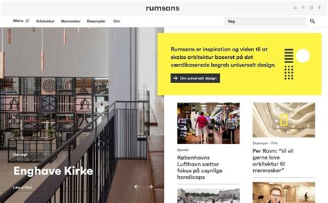 Shifting Opinions On Accessibility In Architecture Feats