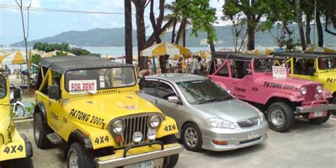Пхукет Авто Car Phuket