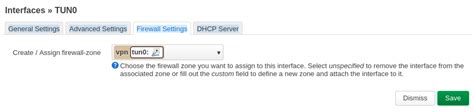 openvpn works but no lan hostnames installing and using openwrt