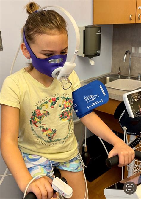 Cardiopulmonary Exercise Testing Diagnostic Heart Testing Pediatric Heart Newyork Presbyterian