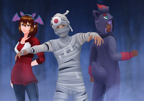 Zorua Zoroark Debut In Pokemon Go Phandroid