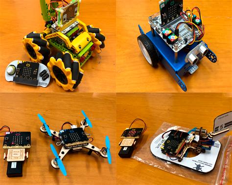 Proyectos Creativos Con Bbc Micro Bit Intef