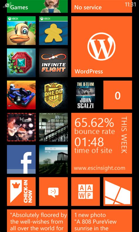 ewan s windows phone live tiles layout and applications