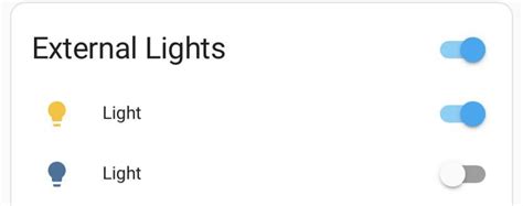 External Lights Behaves Randomly R Homeassistant