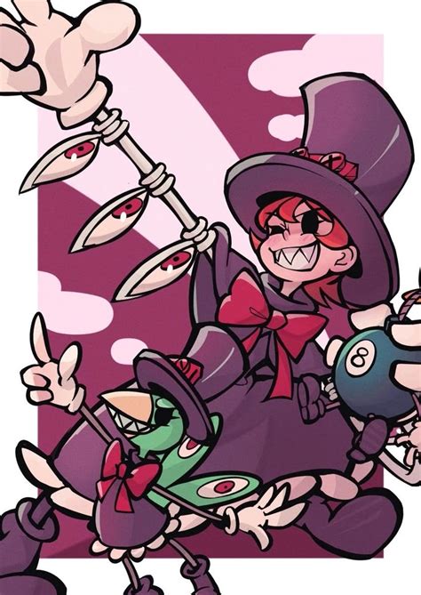 Skullgirls Милые рисунки Эскизы персонажей Рисунки