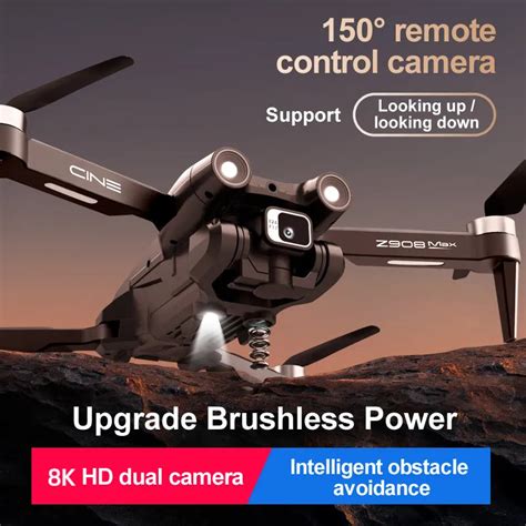 Xiaomi Mijia Z908 Pro Max Drone Brushless Motor 8K GPS Professional Du