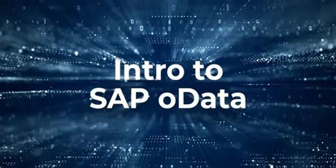 Mohit Patil On Linkedin Sap Odata Innovation Sapfiori