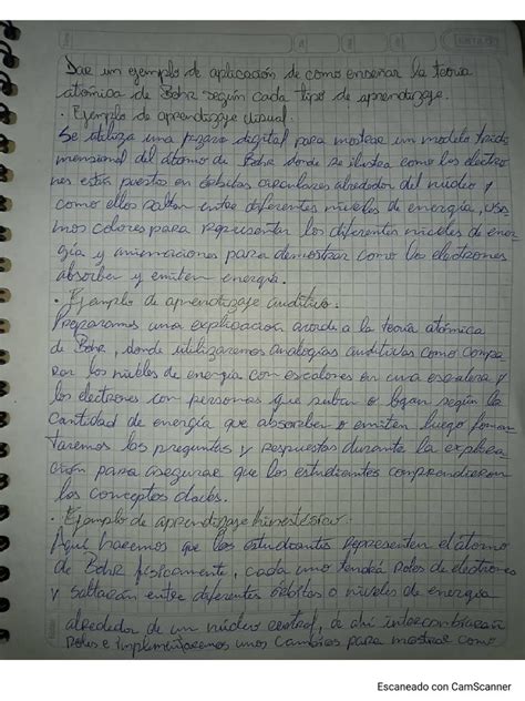 Ejemplo De Aplicación Pdf