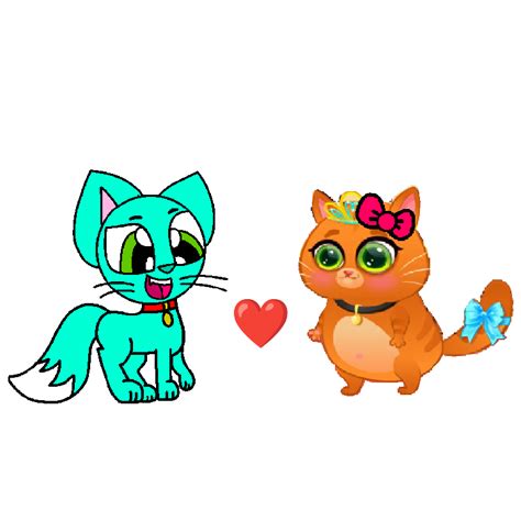 Thm The Cat X Bubbu Cat By Bubbuogatinhofan2009 On Deviantart