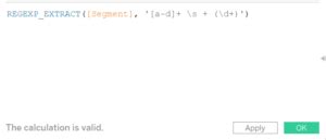 Regular Expressions In Tableau And Alteryx The Data School