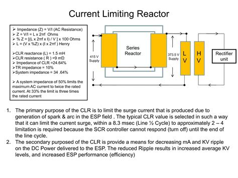 Esp Rectifier Transformer Ppt