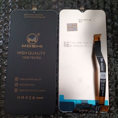 Jual Lcd Touchscreen Samsung M M Lcd Fullset Shopee Indonesia