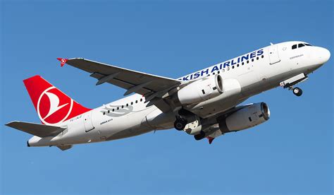 Turkish Airlines. Самолеты, описание авиакомпании