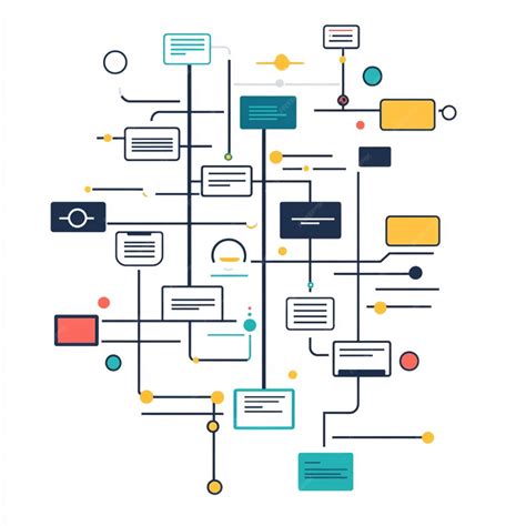 A Visual Of A Websites Structured Data Implementation With Schema Markup Examples Premium Ai
