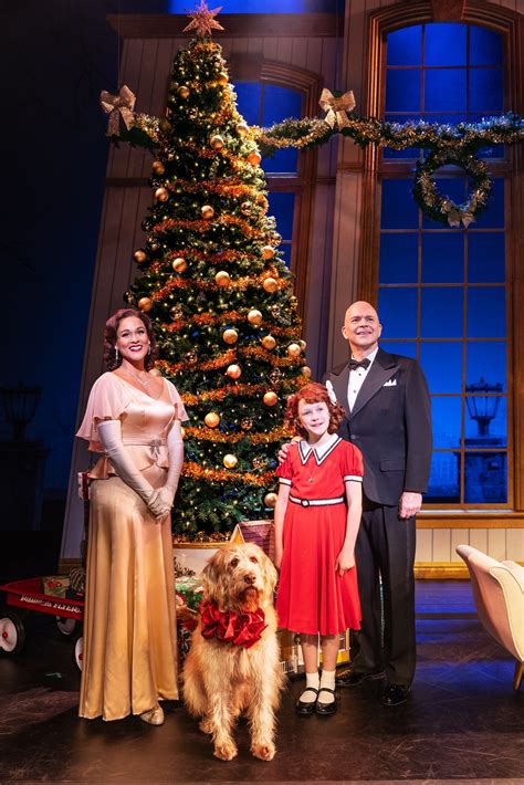 “annie” A Heartwarming Nostalgic Journey L A Dance Chronicle