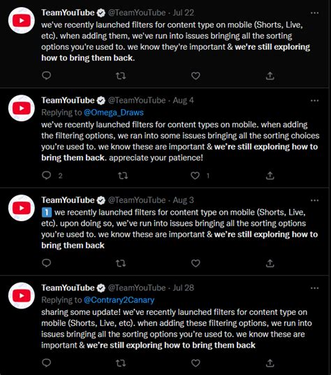 Rip Sorting Options Result Of Twitter Search About Sort By Oldest
