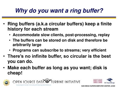 DataTurbine For Science Ppt Download