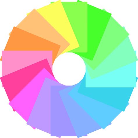 Coloured Overlays For Visual Stress Dyslexia Friendly