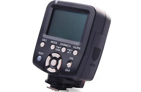 Yongnuo YN TX Review