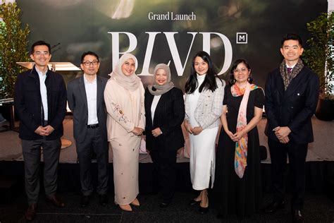Blvd Launch Marks A Series Of Projects To Come From Osk Property Epf Partnership Starproperty
