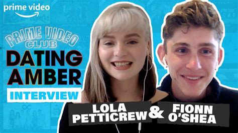 Can The Cast Of Dating Amber Guess What These Gaelic Sex Ed Words Mean