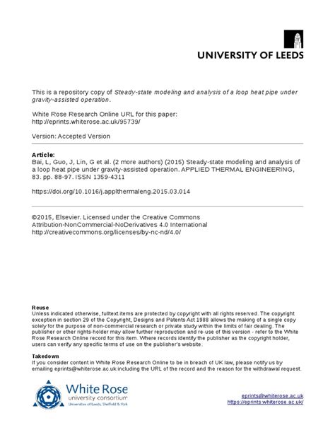 steady state modeling of a loop heat pipe in gravity assisted operation