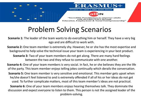 Ppt Problem Solving Powerpoint Presentation Free Download Id983132