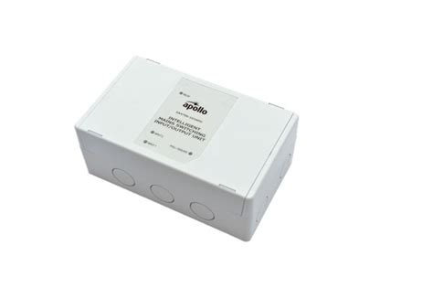 Apollo XP95 Mains Switching Input Output Unit Irish Safety Systems