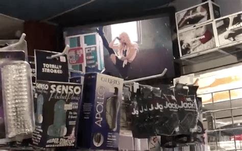 TWICE S Ooh Ah Spotted Playing At Adult Sex Shop Koreaboo