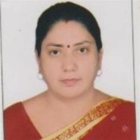 Mridula Tripathi Chemistry Research Profile